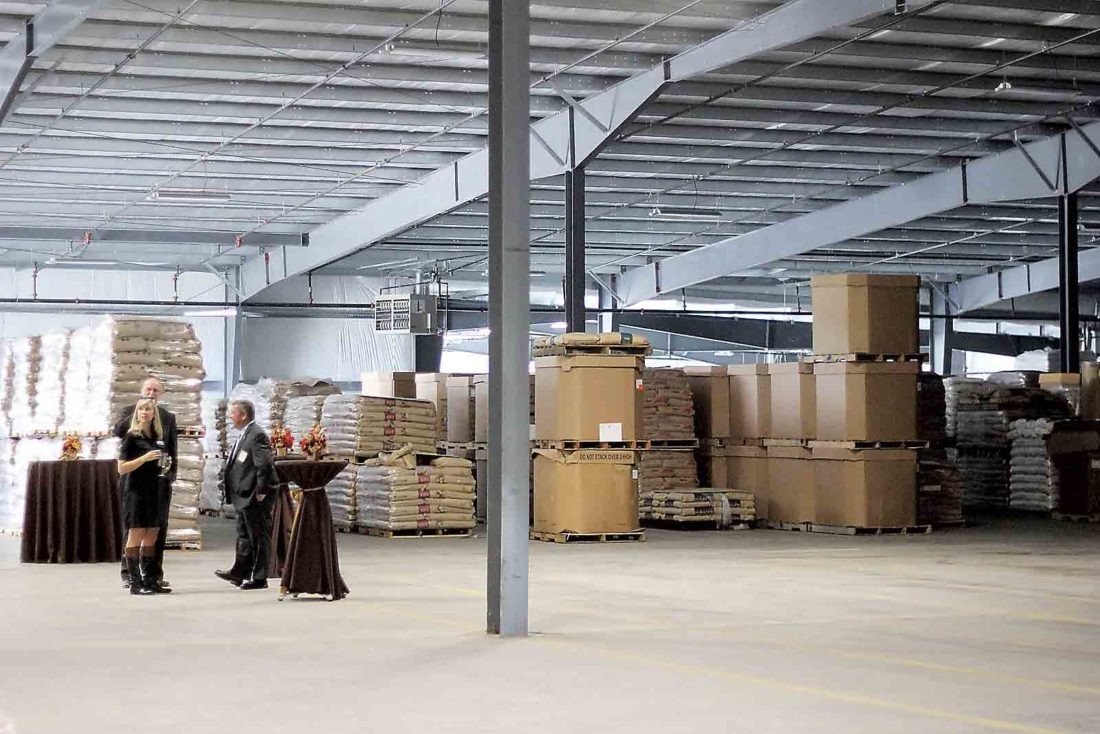 Keystone Warehousing opens in Marietta | News, Sports, Jobs - News and ...